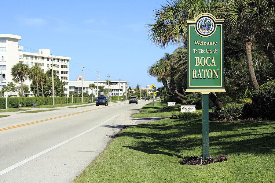 Boca Raton Charter Bus & Minibus Rentals | Boca Raton Charter Bus Company
